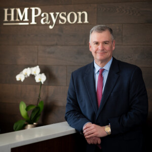 David R. Hines - HM Payson