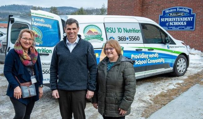 John S. Beliveau - HM Payson